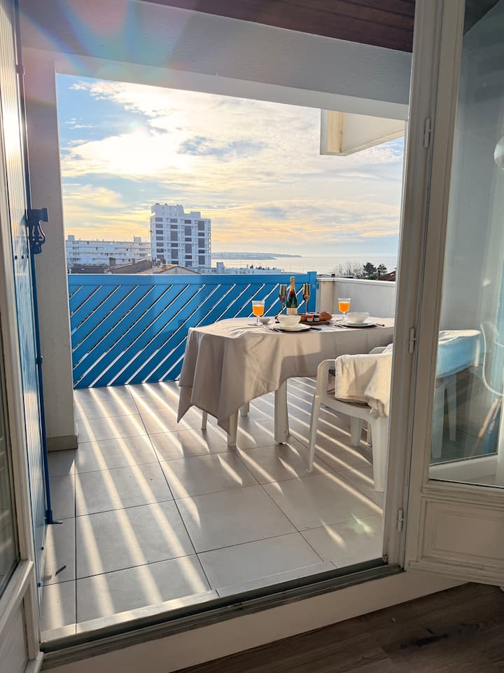 Royan Seaview Apartment - Royan