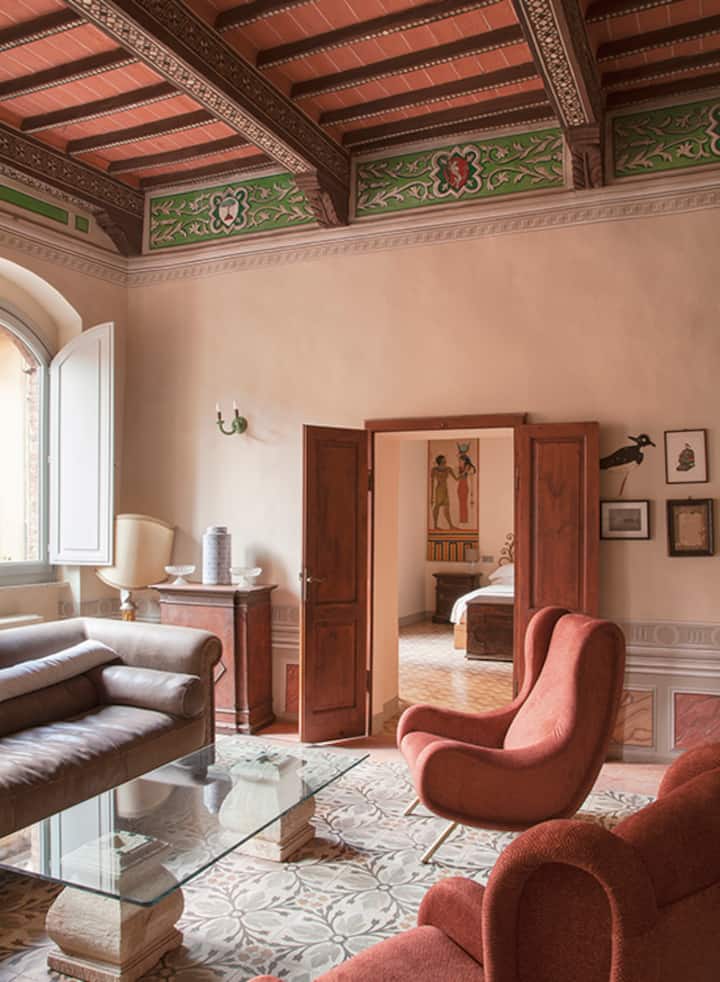 Wp Relais Appartamento Argante - Montalcino