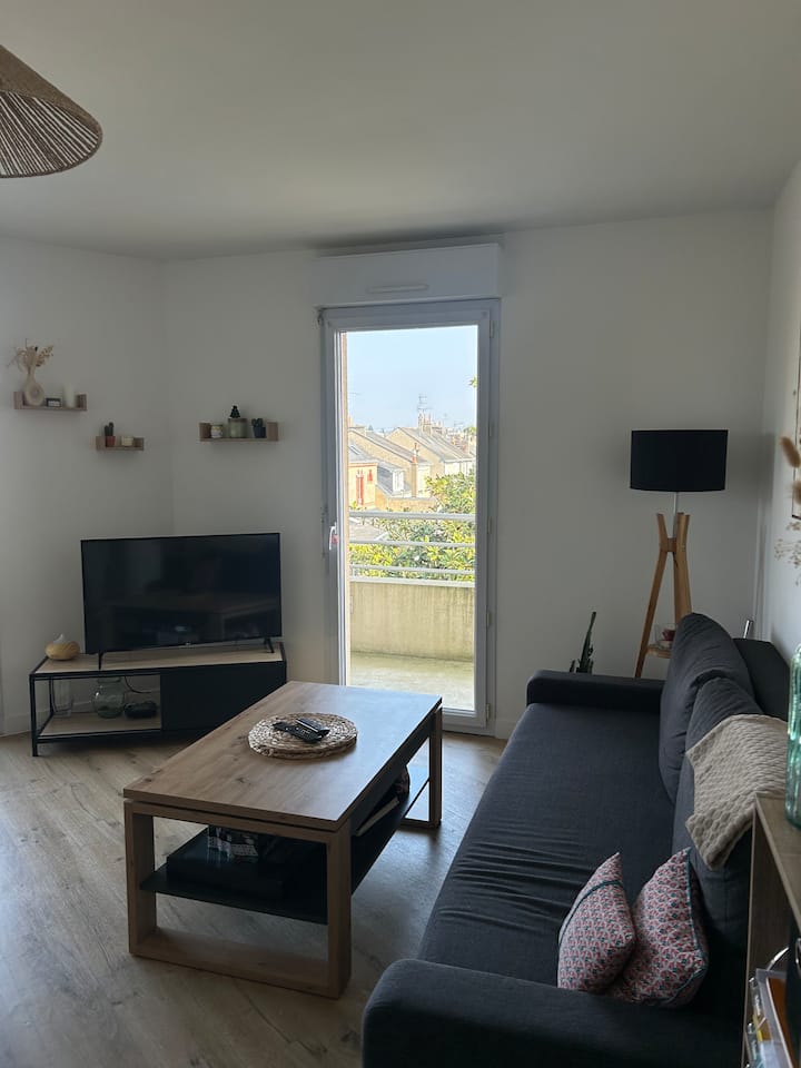 Appartement Proche Circuit - Le Mans