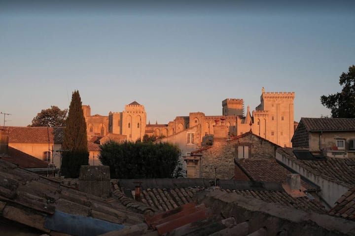 78 M² • Intramuros • Palais Des Papes - Villeneuve-lès-Avignon
