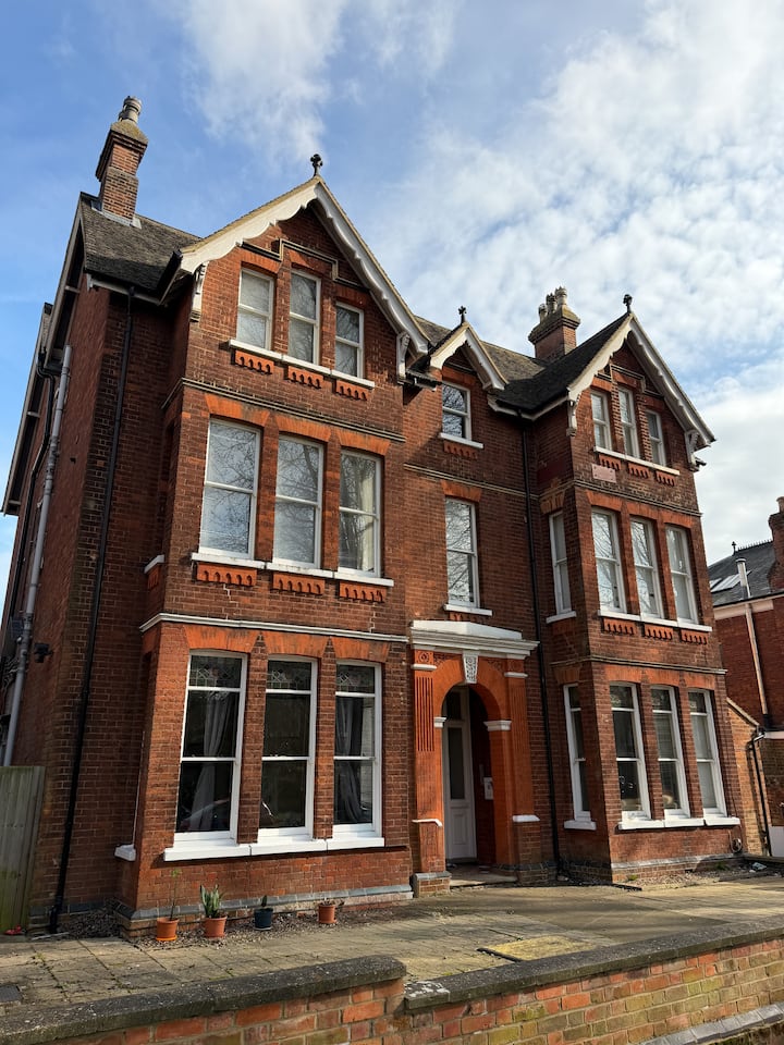 De Parys Rooms - Up To 6 Guests, Cozy Apartment - Bedford