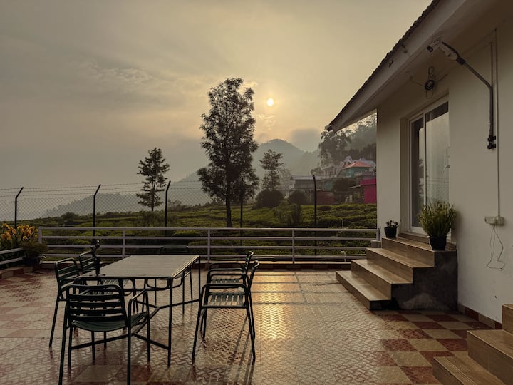Bagaan 2br - Tea Plantation Stay, Ooty - Coonoor