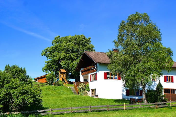 Ferienhof Strobel - Roßhaupten