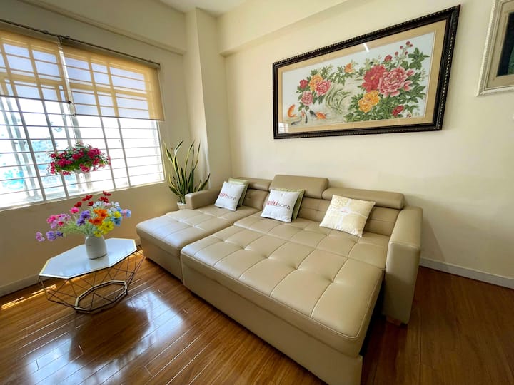 Spacious 2br City Stay | 6 Pax| Long Stay - Vietnam