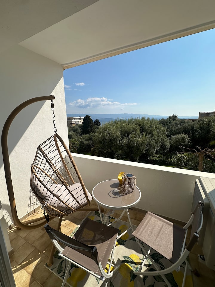 Les Terrasses Du Sicile • Vue Mer • Clim • Balcons - Ajaccio
