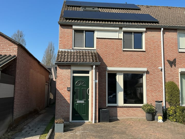 Leuke Woning Voor Een Gezin - Eersel