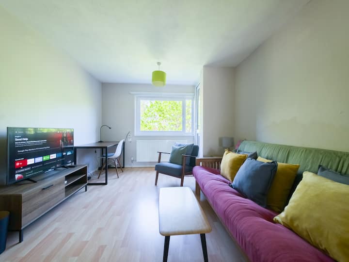 Bright Limehouse Stay Near Canary Wharf I Ptk - Liverpool Street Station London