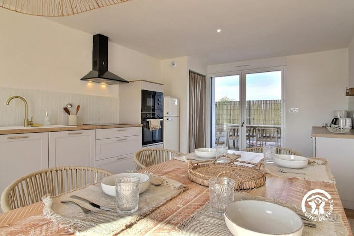 Maison De Vacances Cosy Proche Des Plages - Pénestin