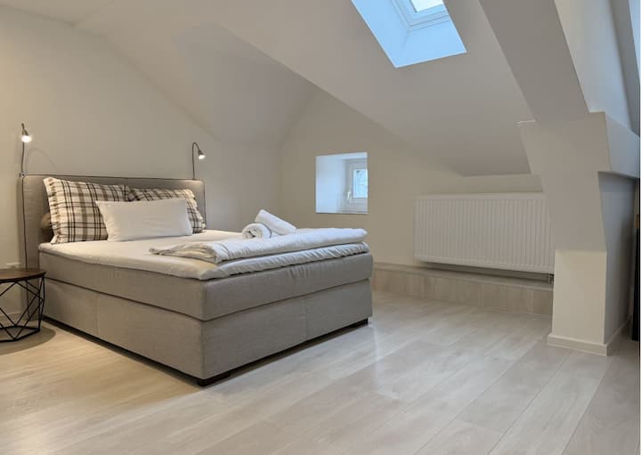 Villa Vaicun - Boutique Rooms (Family Room) - Steinen