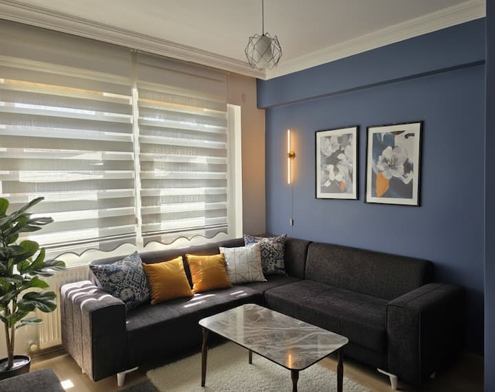 Kütahya Merkez De Günlük Kiralık Daire - Kütahya