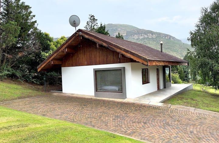 Swiss Chalet Clarens - Clarens