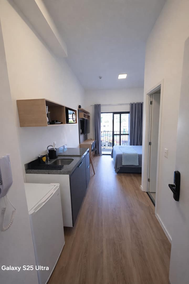 Essential Perdizes/ Próximo Ao Allianz Parque - Brésil