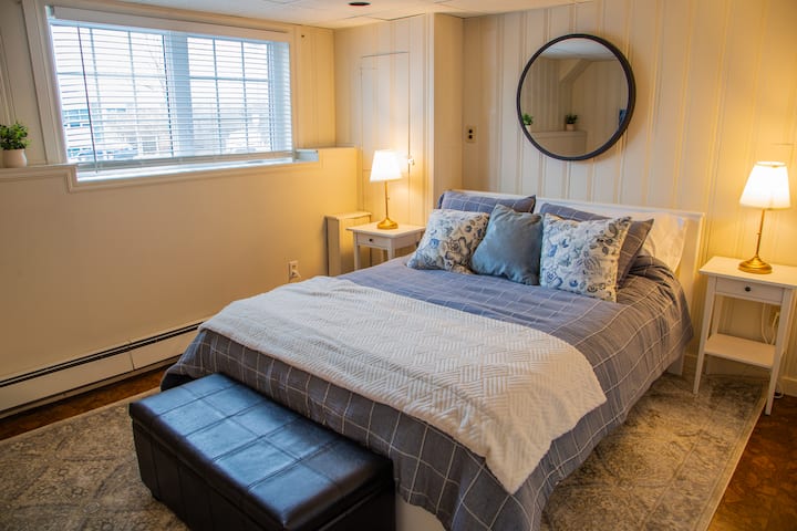 Cozy North End Hideaway | Feels Like Home - Halifax, NS, Canada