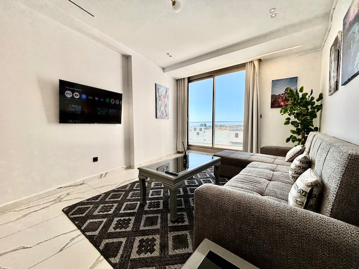 T2 Lumineux Et Spacieux - Oran