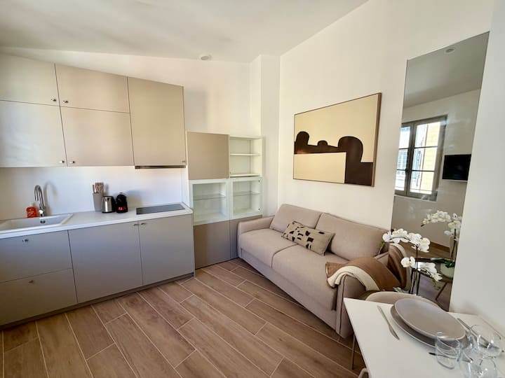 Studio En Haut Du Cours Mirabeau - Aix-en-Provence