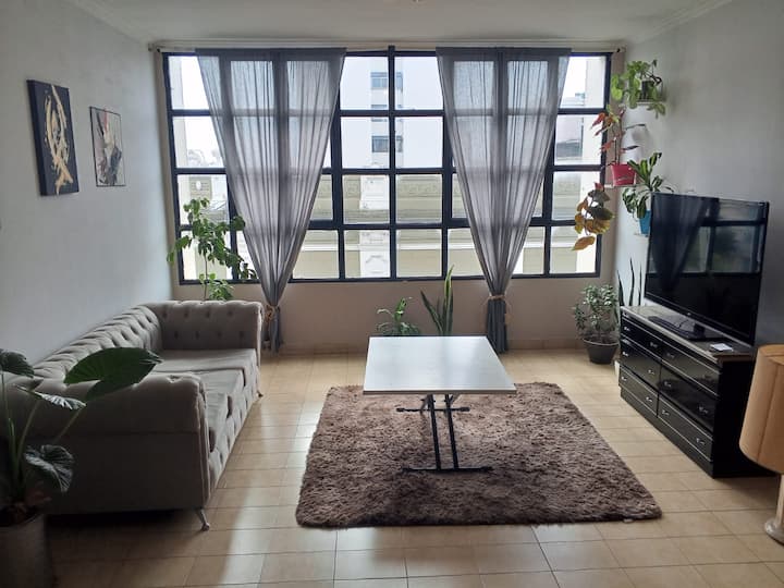 A Pasos De Todo: 
Departamento Premium Y Espacioso - Tandil