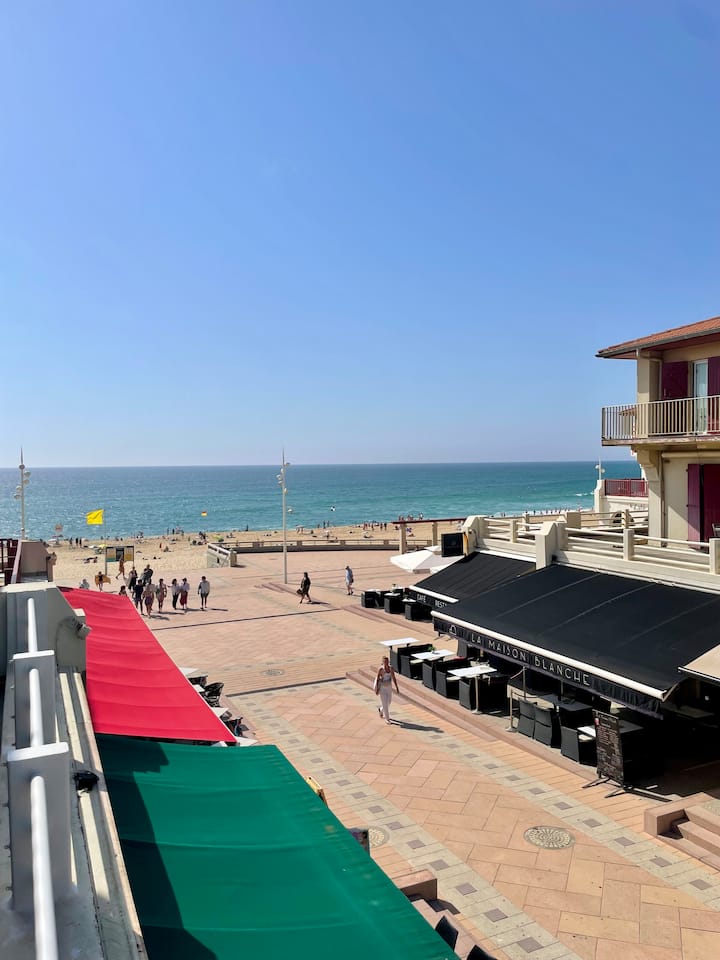 Appartement Face à L'océan, 10 Personnes, Hossegor - Capbreton