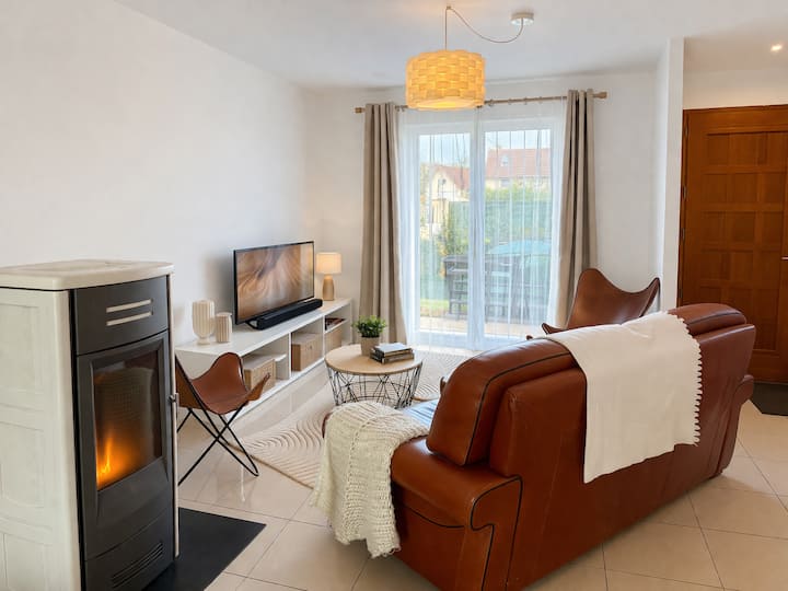 Maison Familiale Jardin Véranda Disney Paris P18 - Crécy-la-Chapelle