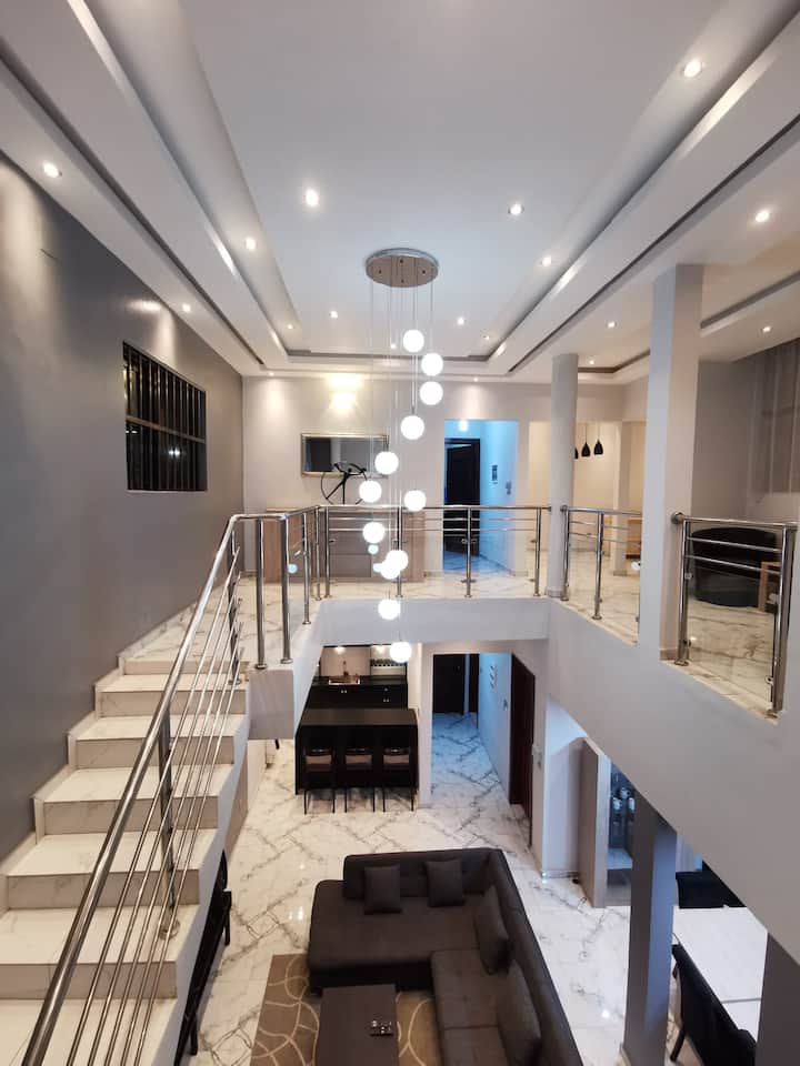 Villa De Charme Contemporaine - Togo