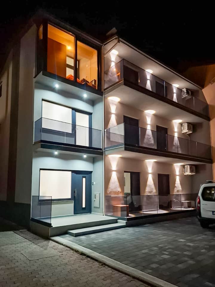 Apartman Marta 3 Makarska - Tučepi