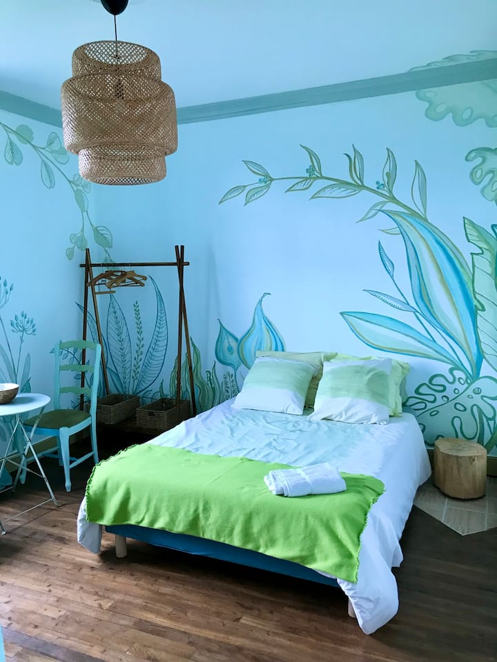 Chambre Avec Douche - Guingamp
