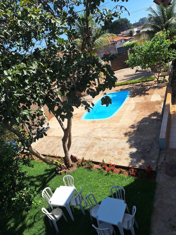 Chácara Três Irmãs(festas E Aluguel De Temporada) - Uberaba