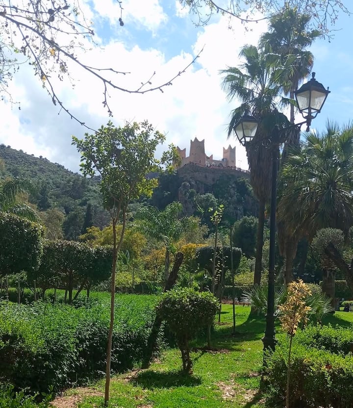 Appartement Confortable Et Moderne - Beni-Mellal