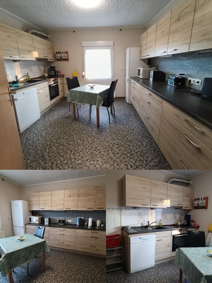 Gemütliche Monteurwohnung - Mittenwalde