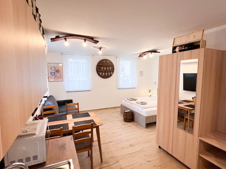Vineyard Apartment - Liubliana