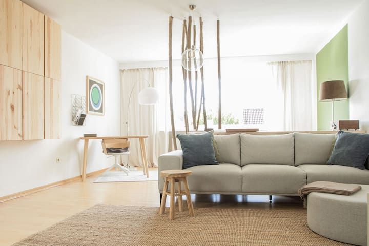 Catch22 | Charmantes Apartment Im Taubertal - Wertheim