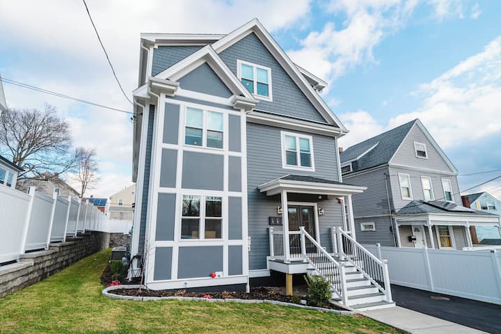 Free Parking & New Built 3br 2ba Boston, W/d + Ac - Boston, MA