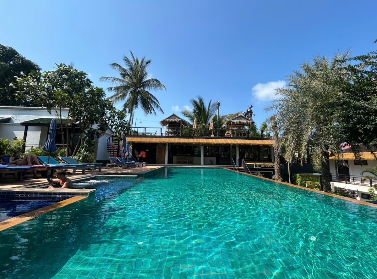 STR Residence Samui family 1 - Hotels for Rent in Bo Phut, Surat Thani ...