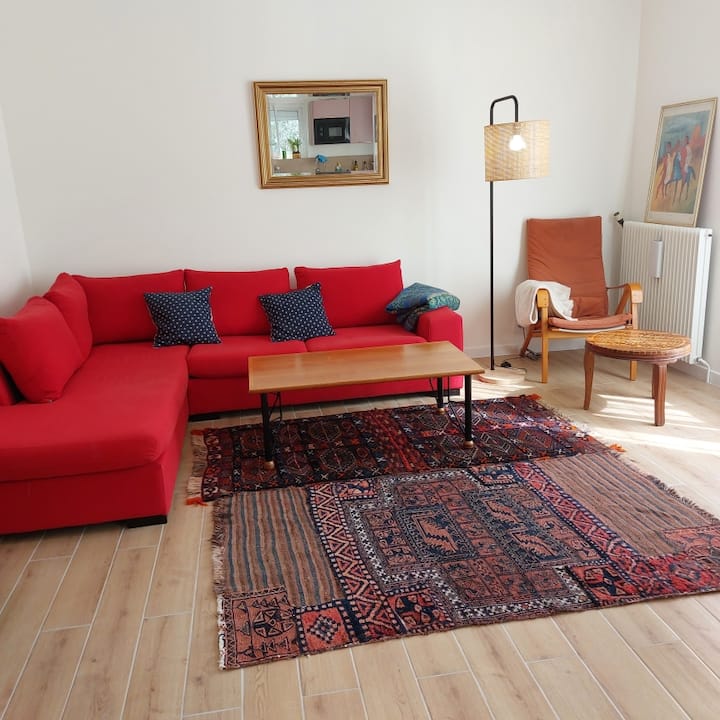 Chambre - Les Lilas - Paris
