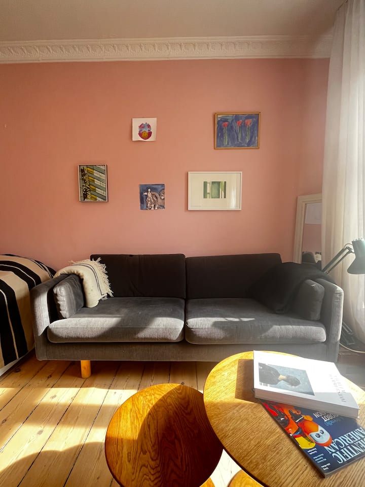 Cosy Two Room Apartment Sleeps Three - Copenhagen
