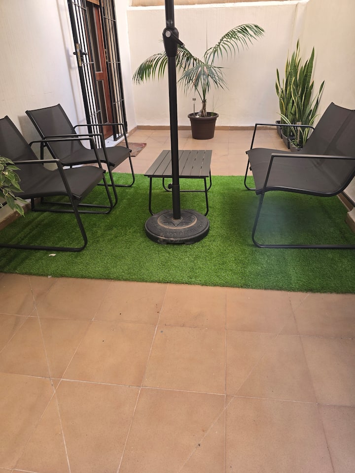 3 Habitaciones, Zona Vialia, Centro. - Málaga