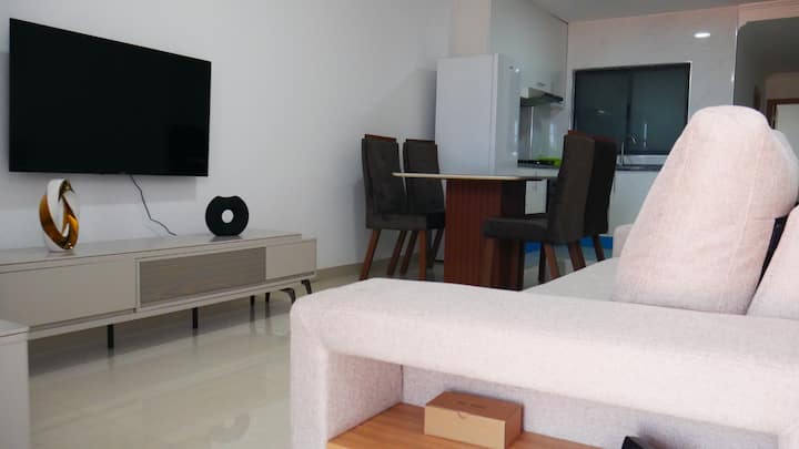 60m² Moderno + Wifi En La Mejor Zona De Praia - Cabo Verde