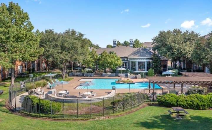 Cowboys Stay |At&t Stadium| Fifa Ready|epic Waters - Conquistador, Arlington