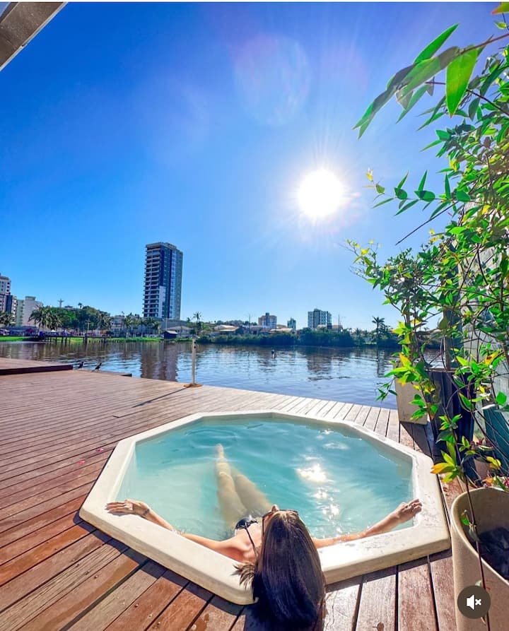 Casa Da Lagoa - Barra Velha