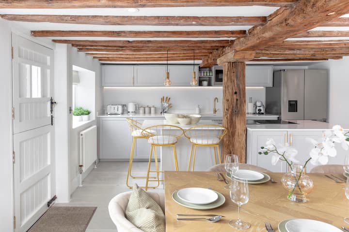 Anne's Cottage - 3 Bed Countryside Retreat - Wallingford