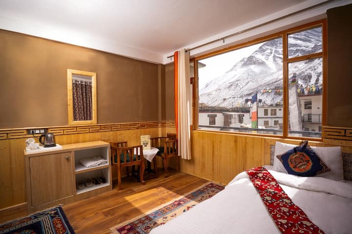 Cozy Homestay In Spiti Valley - Tabo