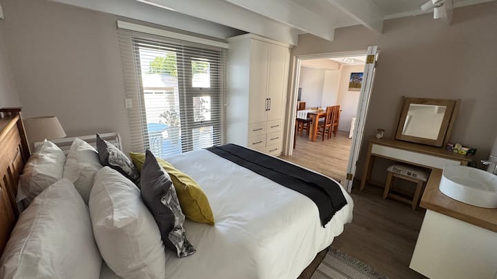 Hephzibah Cottage - Greyton