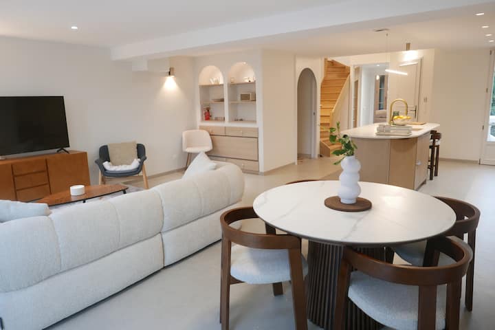 Maison, Jardin Et Terrasse Panoramique, Plage 100m - Banyuls-sur-Mer