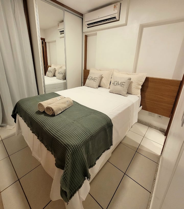 Golden Place Refuge | Asa Sul | Self Check-in - Brazil