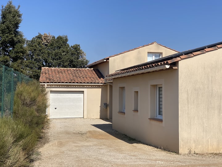 Magnifique Villa En Haut De Colline - Vinon-sur-Verdon