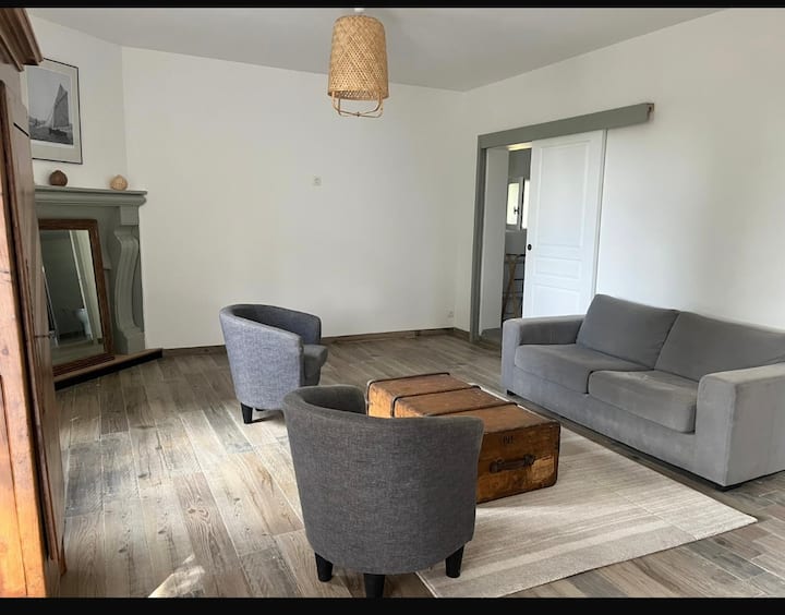 Charmant Gite De 4 Personnes - Gîte Du Parc - Côtes-d'Armor