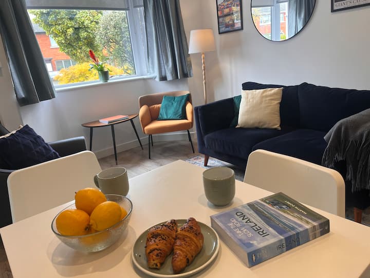 Our Half House - Dublín