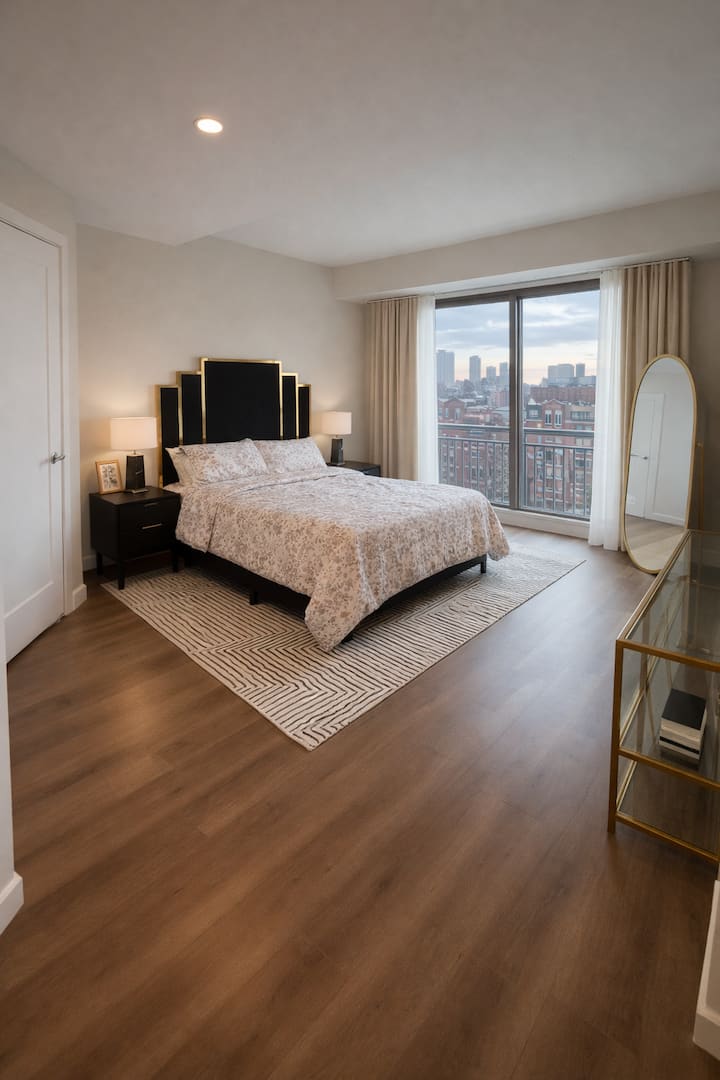 Luxury Boston Apartment With Charles River Views - Cambridge, MA