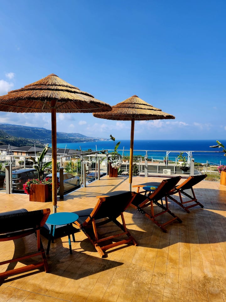 Appartamento Tropea Vista Mare (N°17) - Zambrone
