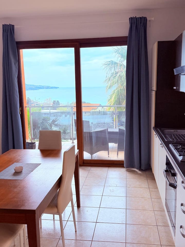 Appartamento Tropea Vista Mare (N°17) - Tropea