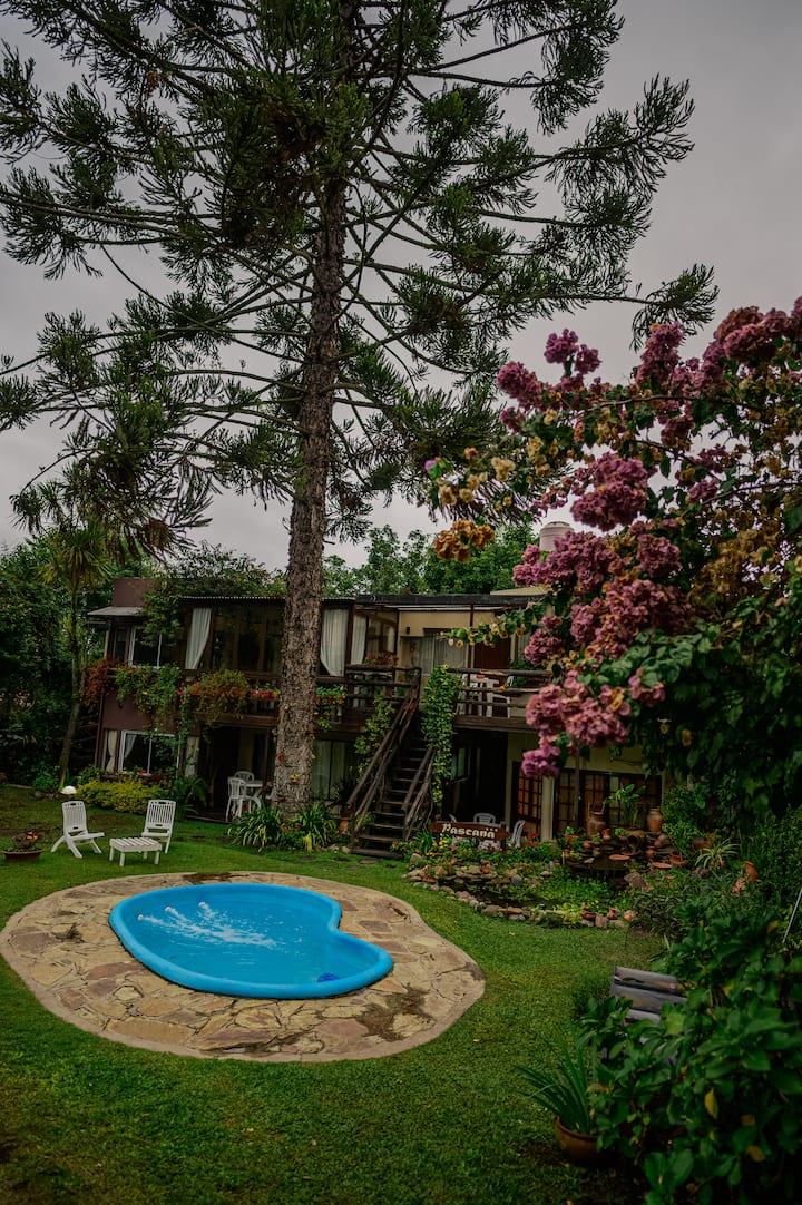 Cabaña Para 4 Jujuy - San Salvador de Jujuy